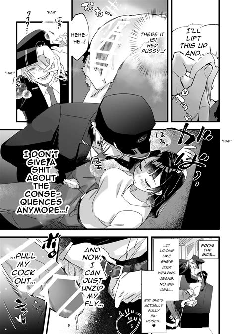 Saishuu Densha Suimin Kanviolated When Asleep Aboard The Final Train Home Page Nhentai
