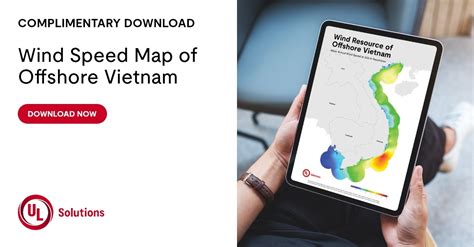 Complimentary Wind Speed Maps Brian Le Ea Pmp®