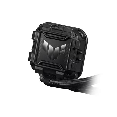 Asus Tuf Gaming Lc Ii Argb Mm Islemci Sivi Sogutucu Itopya