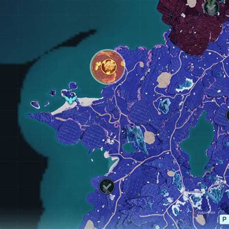 All Legendary And Alpha Pal Locations On Feybreak Island In Palworld