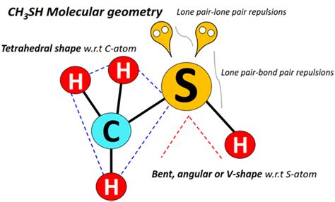 Ch3sh Lewis Structure