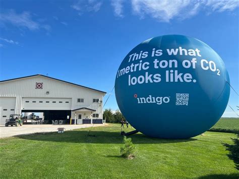 A Great Illustration To Show What 1 Ton Of Co2 Looks Like Aslı Kurbay