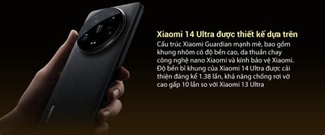 Xiaomi Ultra Gi Gi M Th M Tr Bh Th Ng Premium