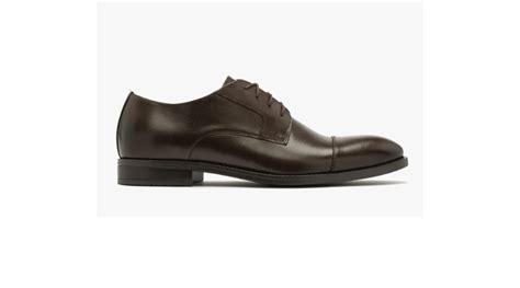Stepping Up In Style A Guide To Mens Formal Shoes