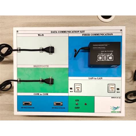 Data Communication Kit At 1450000 Inr In Coimbatore Tamil Nadu