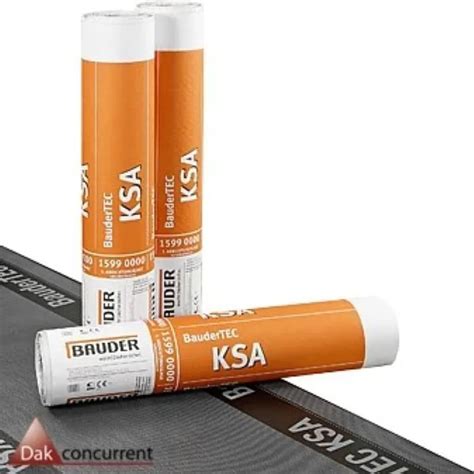 Bauder Tec Ksa 10 M2 Stav Invest