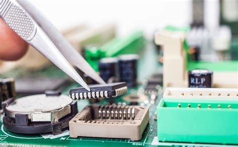Ic Substrate Basic Introduction To Integrated Chip Substrate