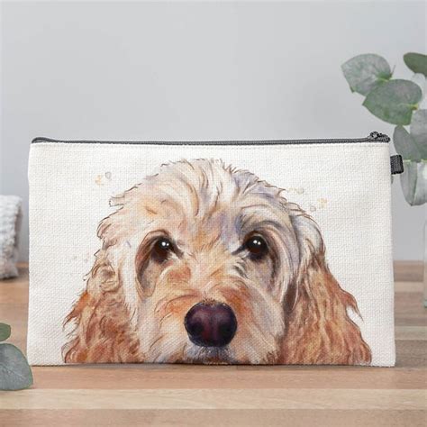 Cockapoo Pajamas Etsy Uk