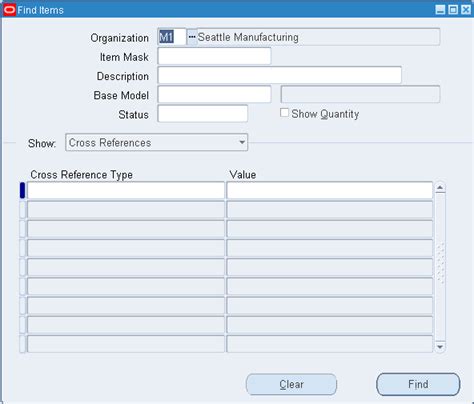 Oracle Inventory User S Guide Oracle Inventory User S Guide