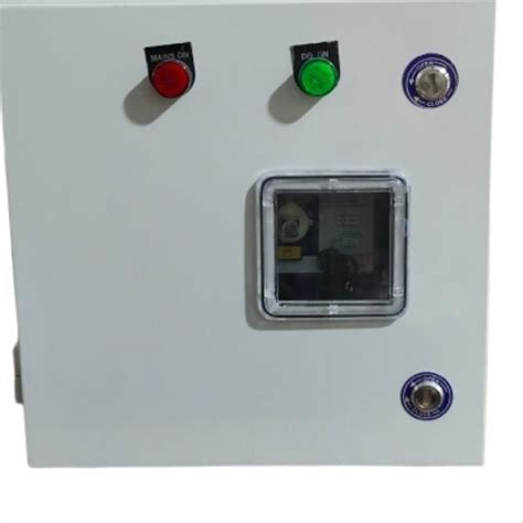 Automatic Transfer Switch Control Panel At Best Price In Dehradun