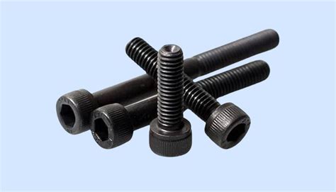 Allen Key Bolt PCP Fasteners Jalaun India