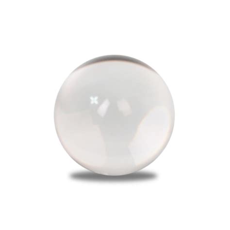 Buy Clear Contact Juggling Ball At Pegani