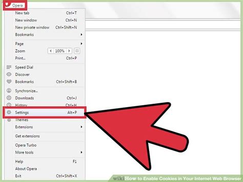 8 Ways To Enable Cookies In Your Internet Web Browser Wikihow 8 Ways To Enable Cookies In Your Internet Web Browser Wikihow