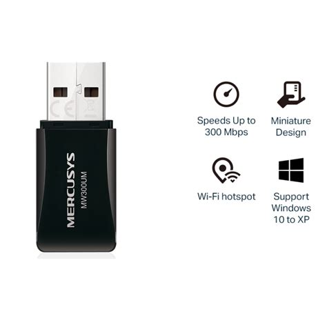 Jual Usb Wifi Adapter Mercusys Mw Um N Wireless N Mini Dongle Wifi Usb Di Seller Ungu Store