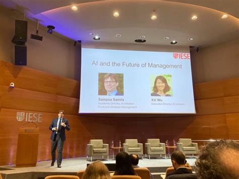 Viknesh V On Linkedin Ai Artificialintelligence Businesstransformation Iese…