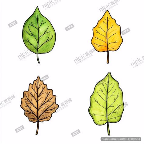 Ai创作图卡通叶子形象 创意手绘树叶标本 手绘树叶png素材 树叶渐变手绘 手绘叶子素材 手绘树叶插画 插画树叶素材 手绘创意树叶 树叶手工画 创意手绘叶子 正反面树叶 原创卡通小叶子 手绘大