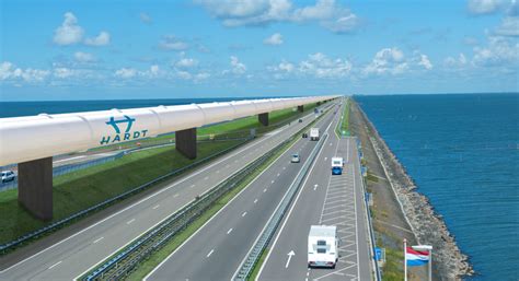 Developing Sensors For The Hyperloop