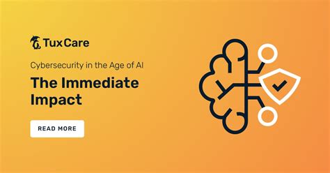 Tuxcare On Linkedin Ai Cybersecurity Tuxcare Cybersecurity Technology