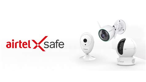 Airtel Xsafe Security Cameras Launched Should You Get One Gizbot News