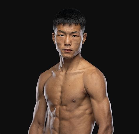 Wang “lil Squinty Wang” Kaifeng One Championship The Home Of Martial Arts