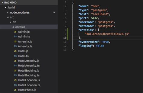 repositorynotfounderror w serverless offline · issue 2572 · typeorm