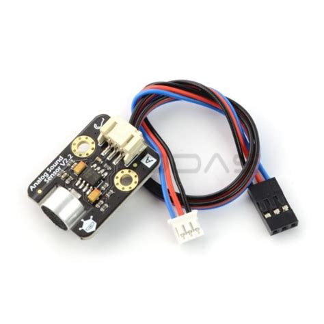 DFRobot Gravity Analog Sound Sensor
