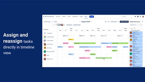 Calendar For Jira Timeline Roadmaps And Custom Events Atlassian Marketplace