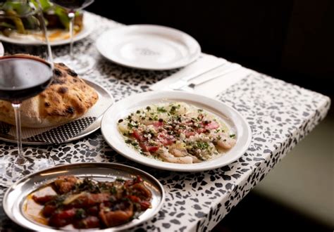 Adelaide Diner Sofia Serves Puffy Pita And Mediterranean Plates All Day Every Day