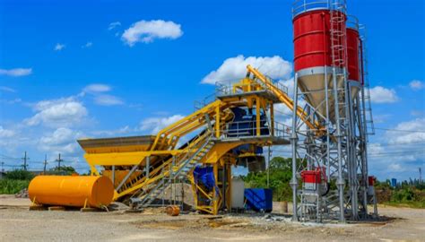 About Dry Batch Concrete Plant Everything You Need To Know Concrete