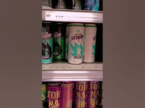 Энергетики Литвина в Пятёрочке | #litenergy #литвин #энергетик # ...
