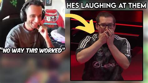 Fns Reacts To 100t Boostio Mouse Died Mid Round And They Still Won Youtube