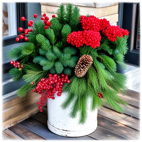 Winter Ideas For Planters Just Plant Crazy