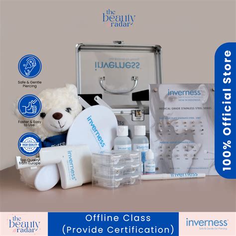 Jual Offline Class Provide Certification Shopee Indonesia