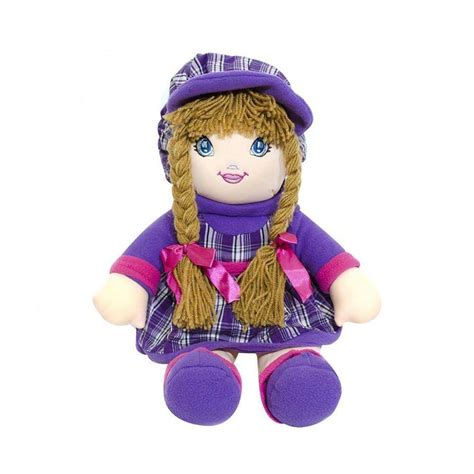 Boneca Pano Lindas E Atuais Casas Bahia