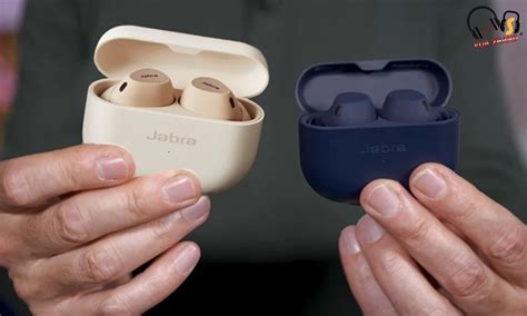 Jabra ra mắt Elite 8 Active và Elite 10 2 tai nghe true wireless chống ồn ANC dành cho người