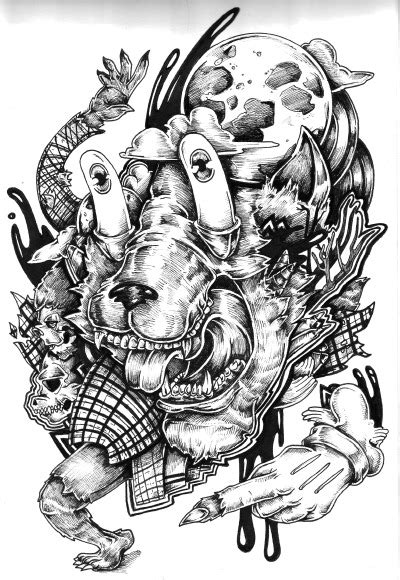 Werewolf Tumbex