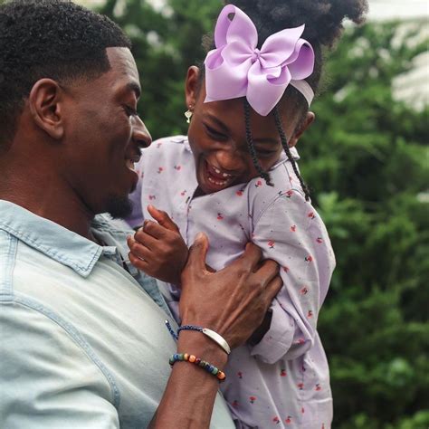 Dad Gang Founder Being A Girl Dad Means Fighting Misogynoir