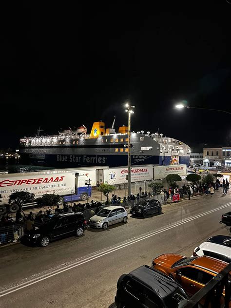 Reflections From Chios Amber Bauer Rbb Chairperson And Forrefugees Ceo Shares Her Volunteer