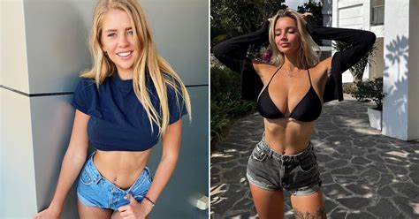 Gorgeous Gals Sporting Very Short Shorts