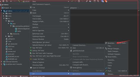 Git工作流程详解 Csdn博客