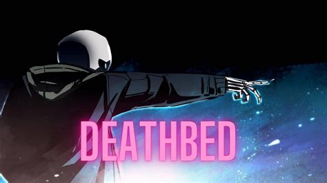 Nightcore Deathbed Lyrics Youtube