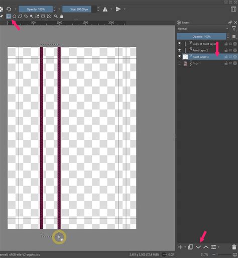 how to convert pdf to 3d book mockup for free with krita krita tutorials