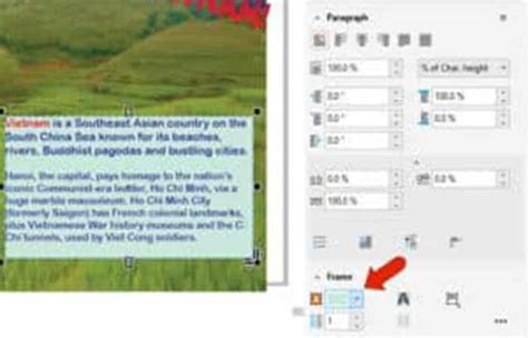 Adicionar E Editar Texto No Coreldraw Formas Símbolos E Muito Mais
