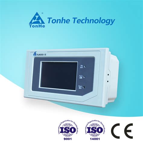 Interface With Scada Data Platform Set Display And Data Acquisition