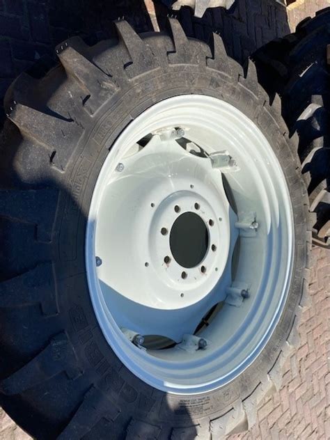 Michelin 13,6 R38 verstelbare velg (nieuw)