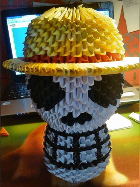 Origami One Piece