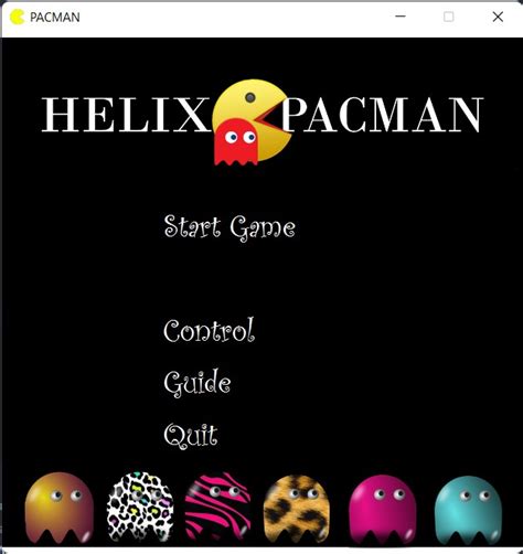 Github Haxhexpacman Game This Is A 2d Pacman Game Which Was The Second Project For