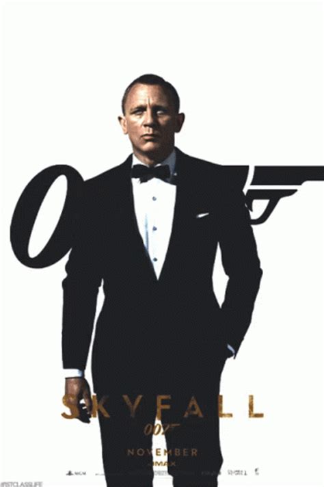 James Bond S