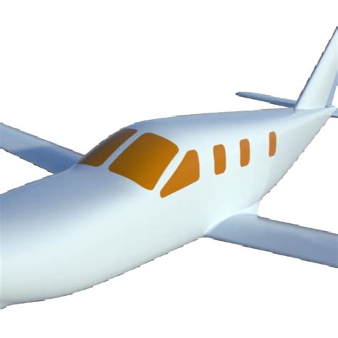 Wing Geometry Definition Download Scientific Diagram