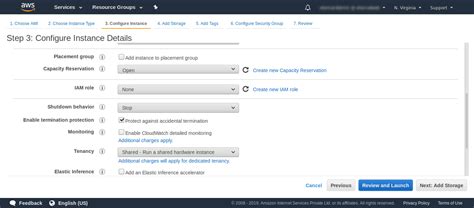 Launch An AWS EC Instance In Free Tier Account Step By Step